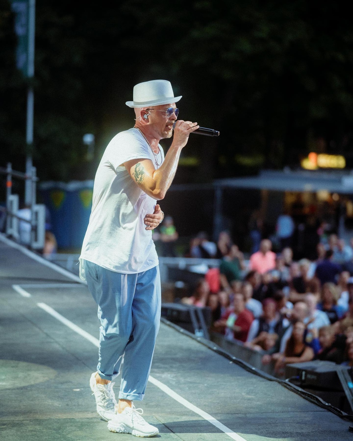 Jan Delay | Neues | ein paar schöne portraits vom hh-konzert von ...